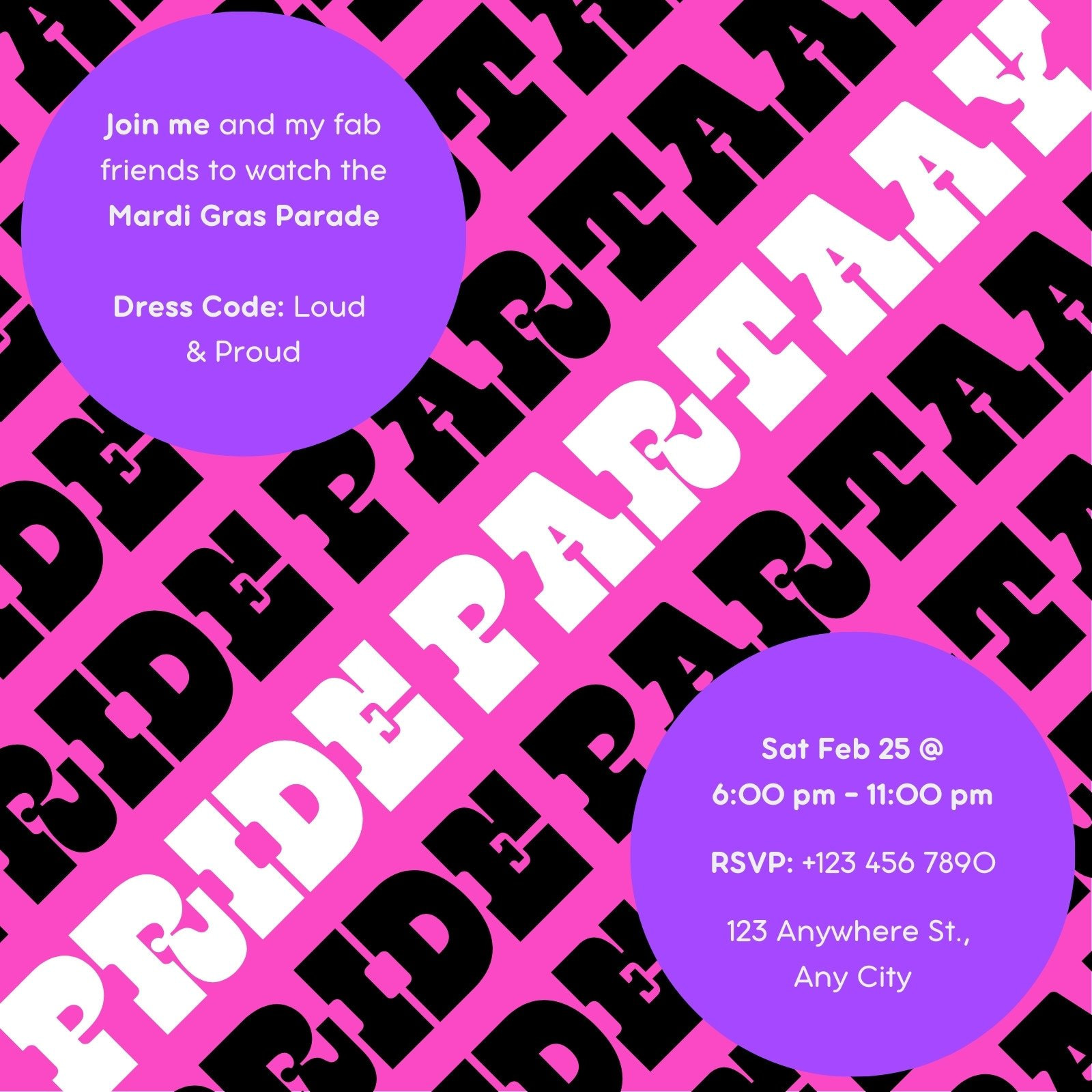 Design with Pride | Canva