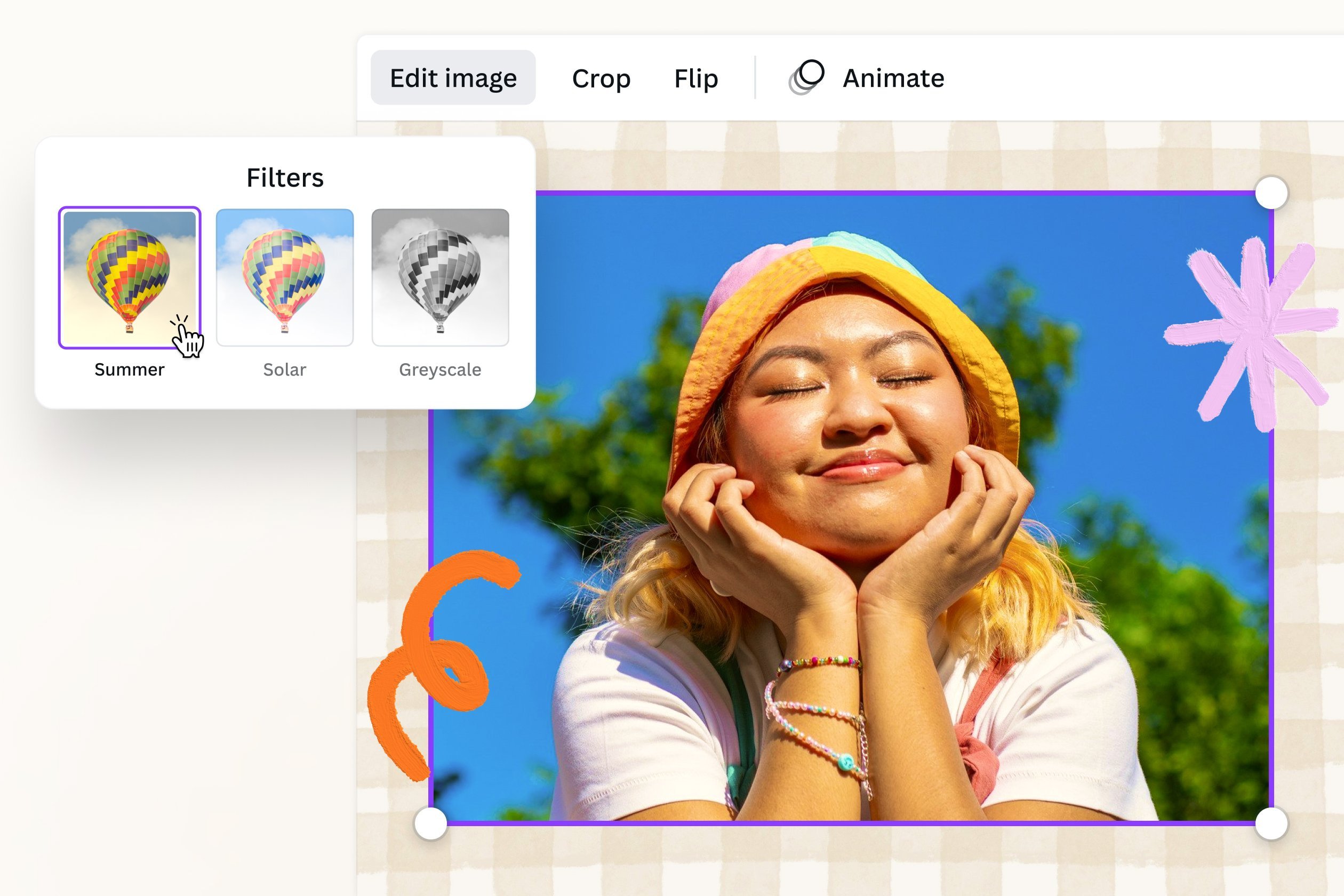 Convertir de JPG a PDF online gratis | Canva
