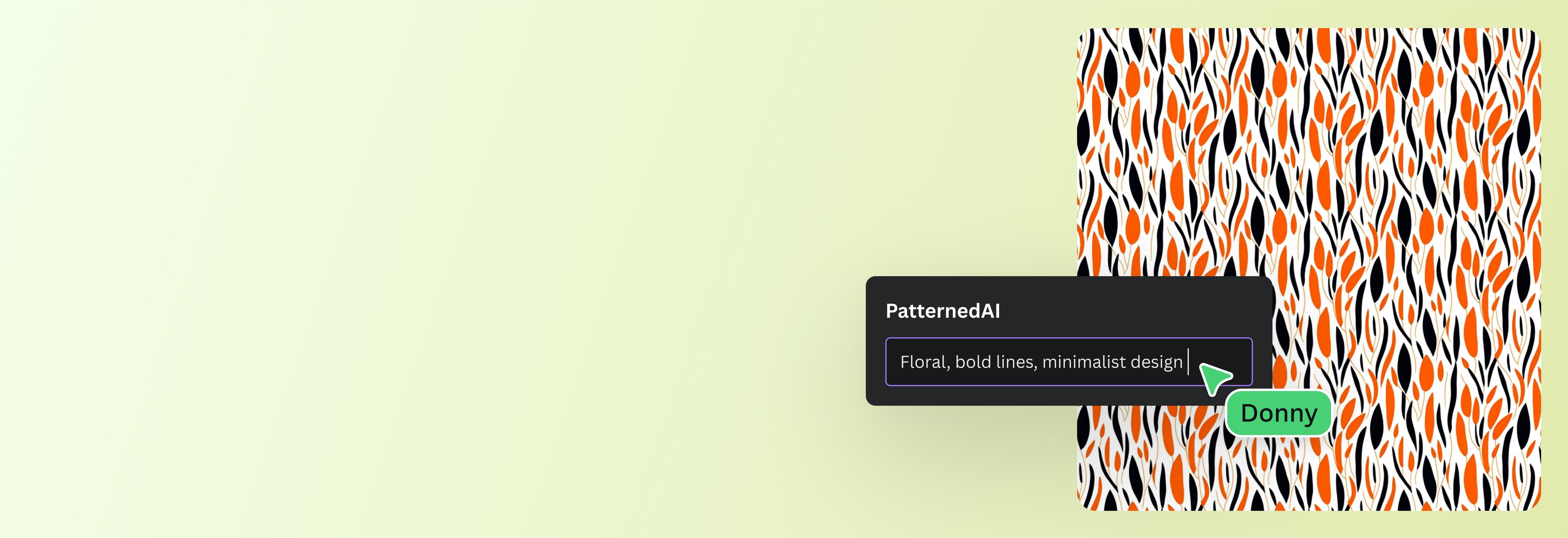 Gerador de pattern: Crie patterns online grátis com IA | Canva