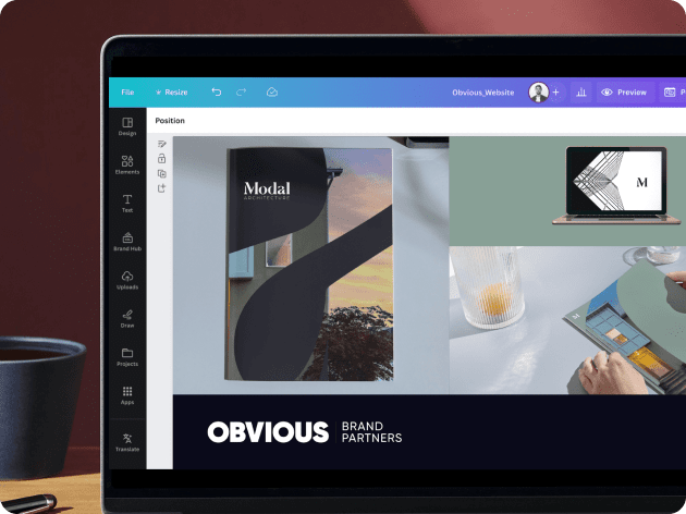Canva dành cho doanh nghiệp vừa và nhỏ