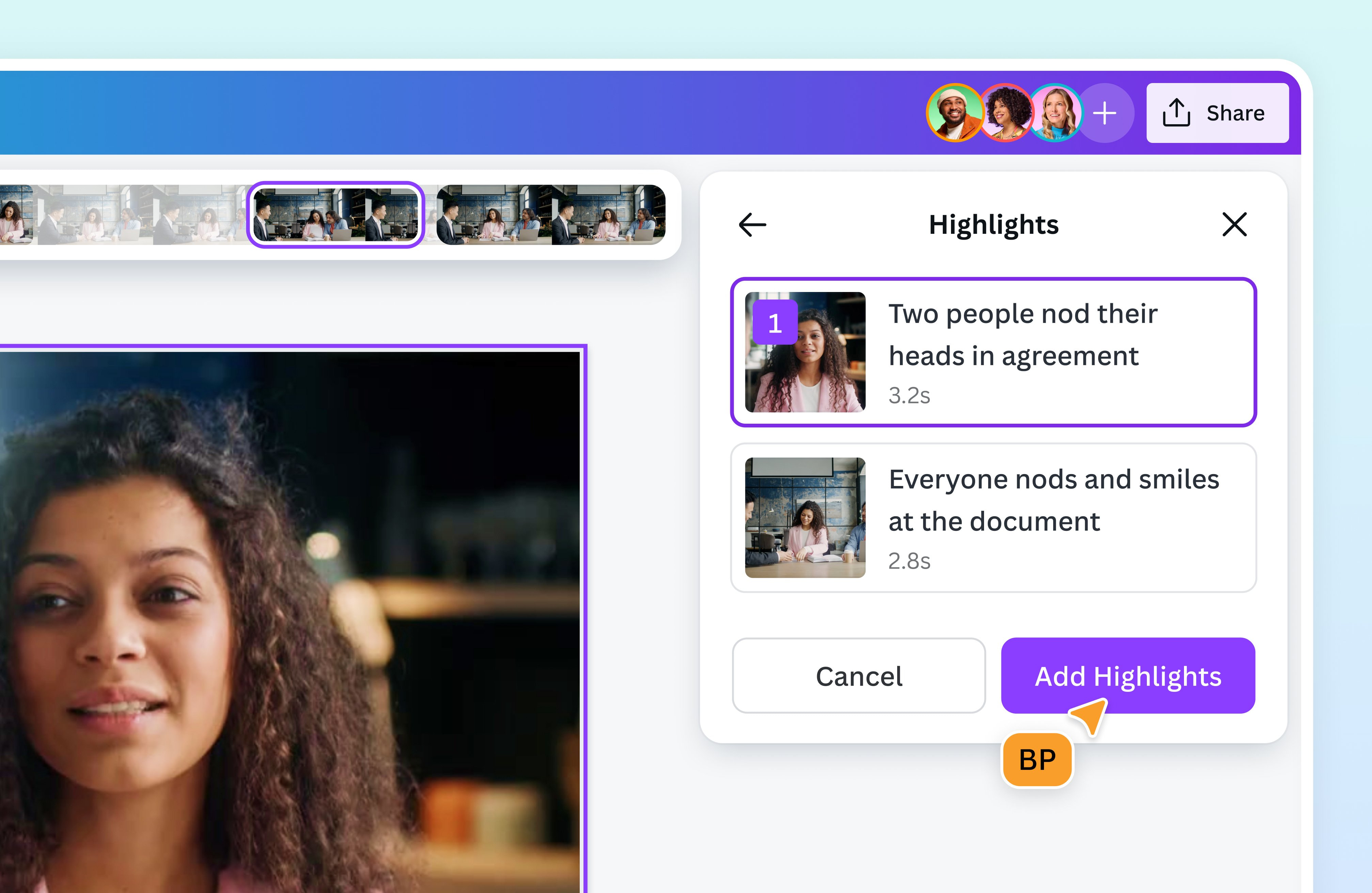 Online Video Trimmer: Trim, split, or cut videos for free | Canva