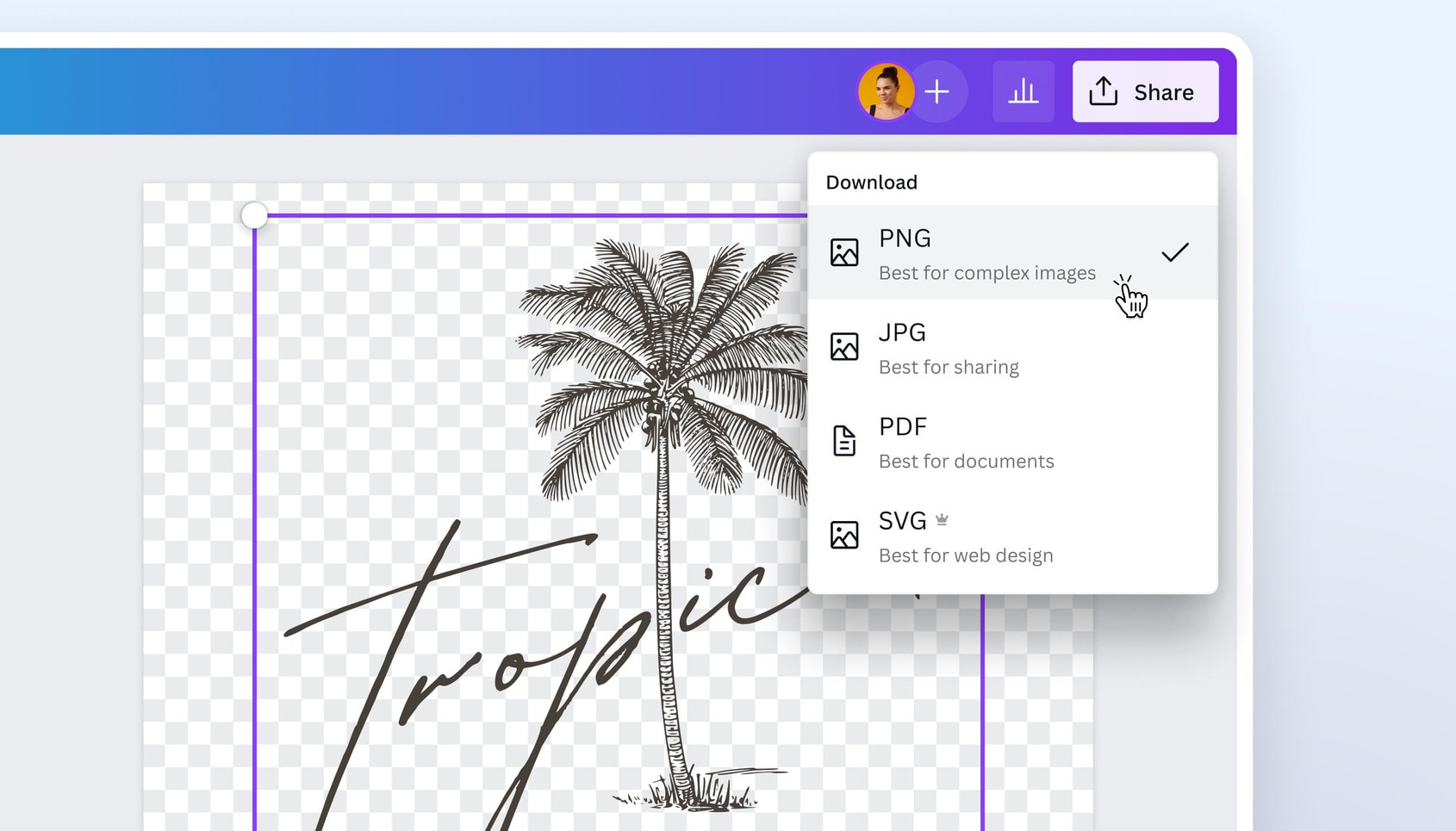 Fondo Transparente Logo