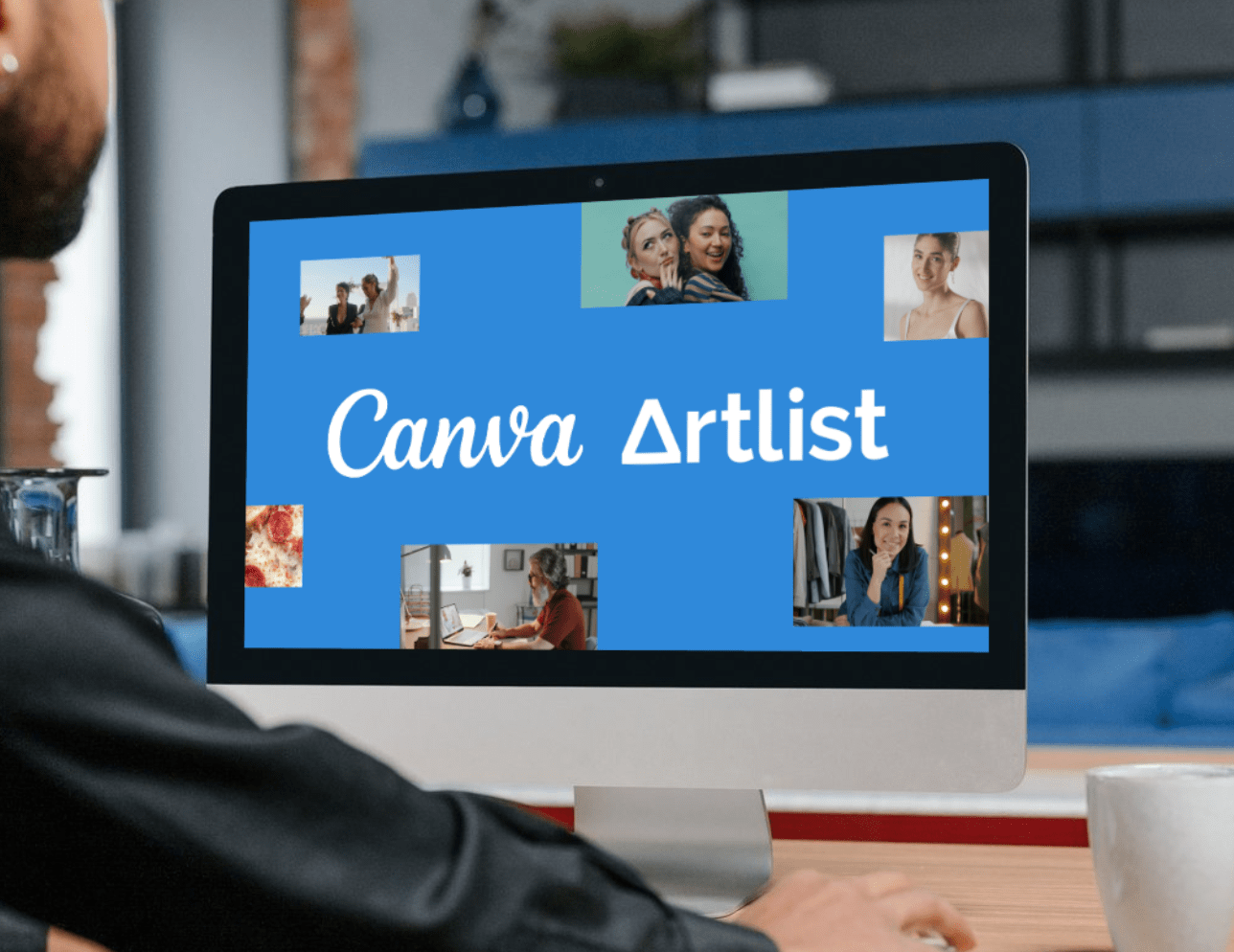 Artlist joins Canva