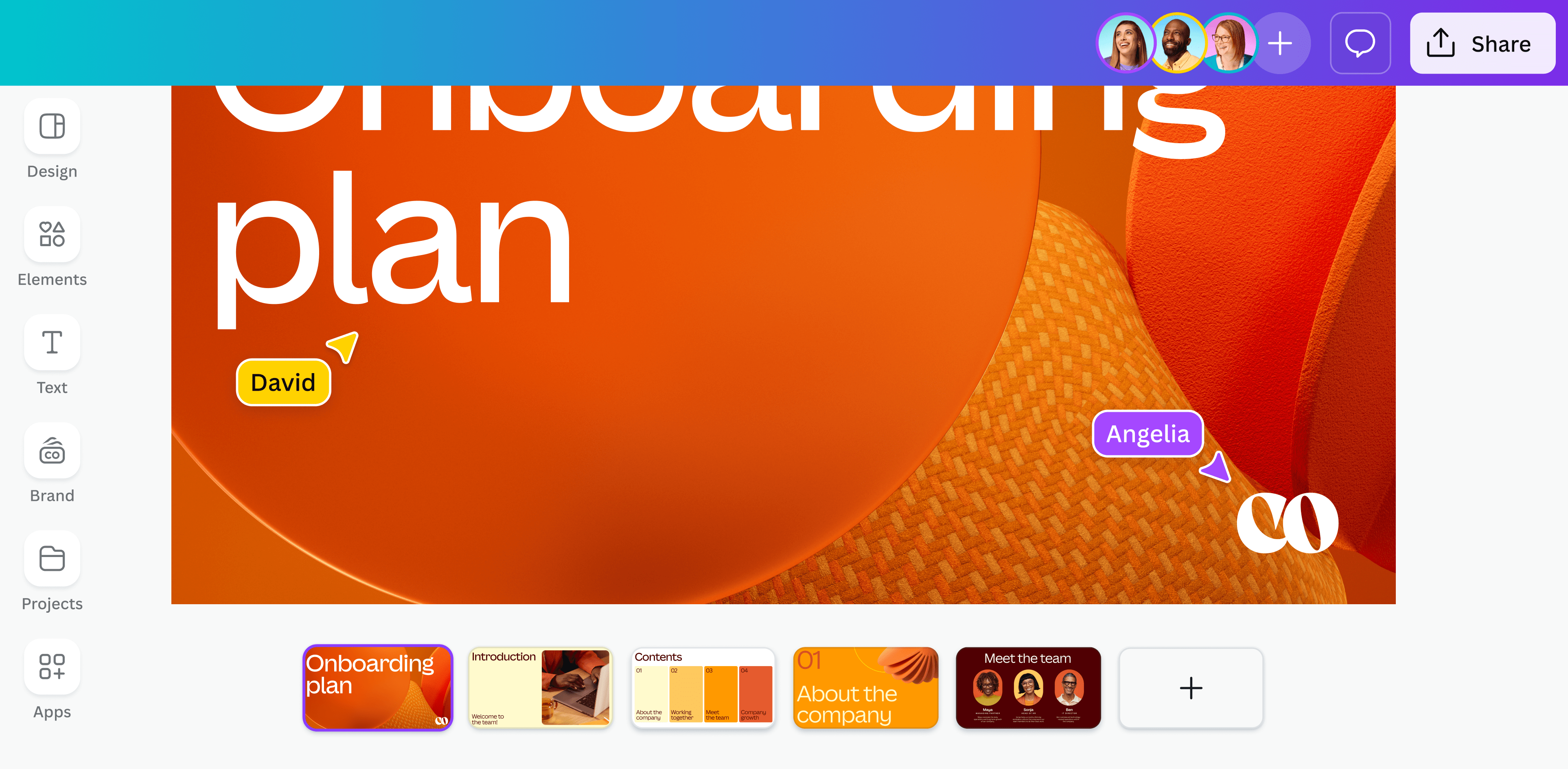 Canva Create: Work Redesigned