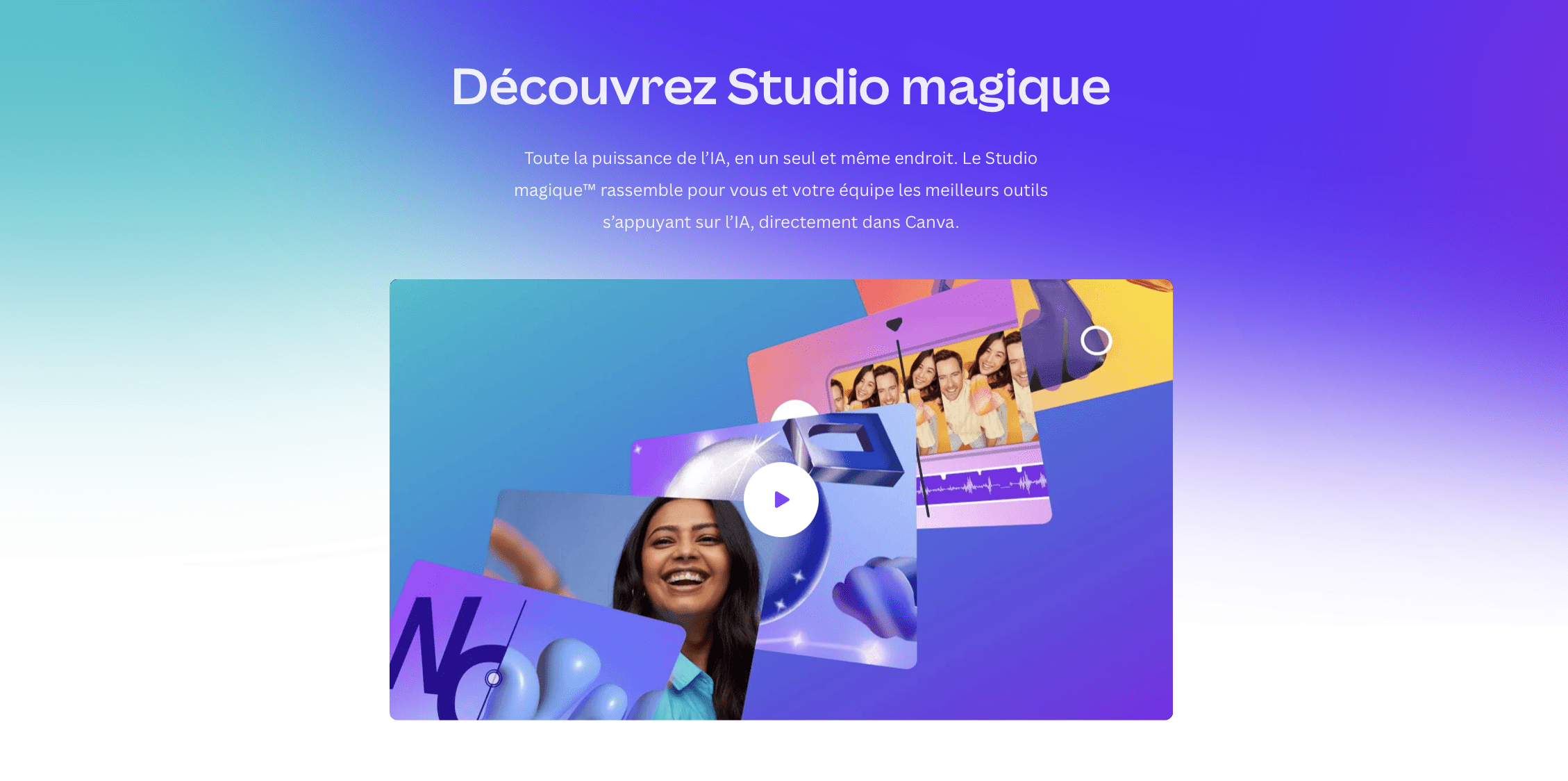 Modèles Canva : conseils de pro pour optimiser vos créations | Canva