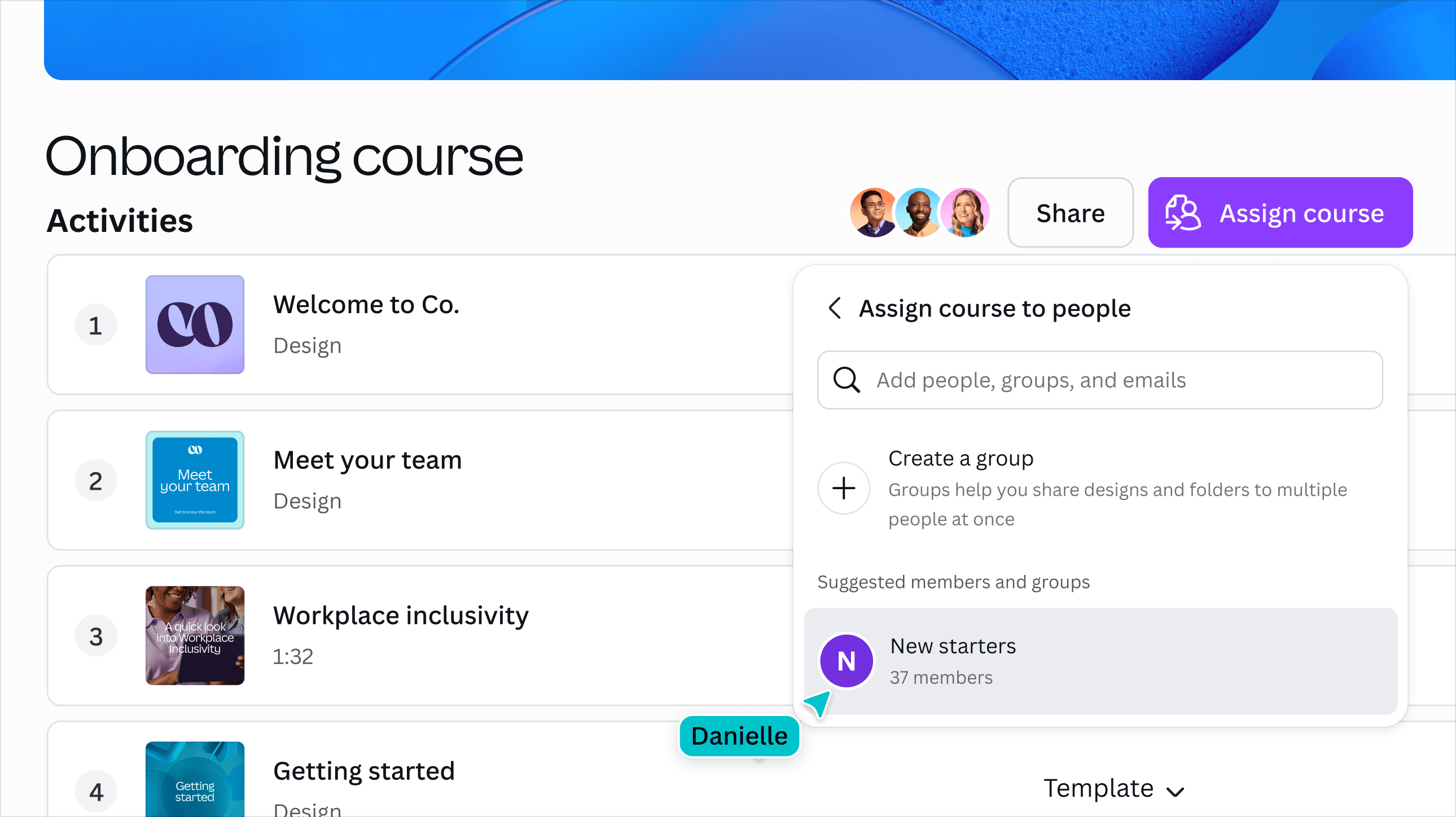 Canva Create: Work Redesigned