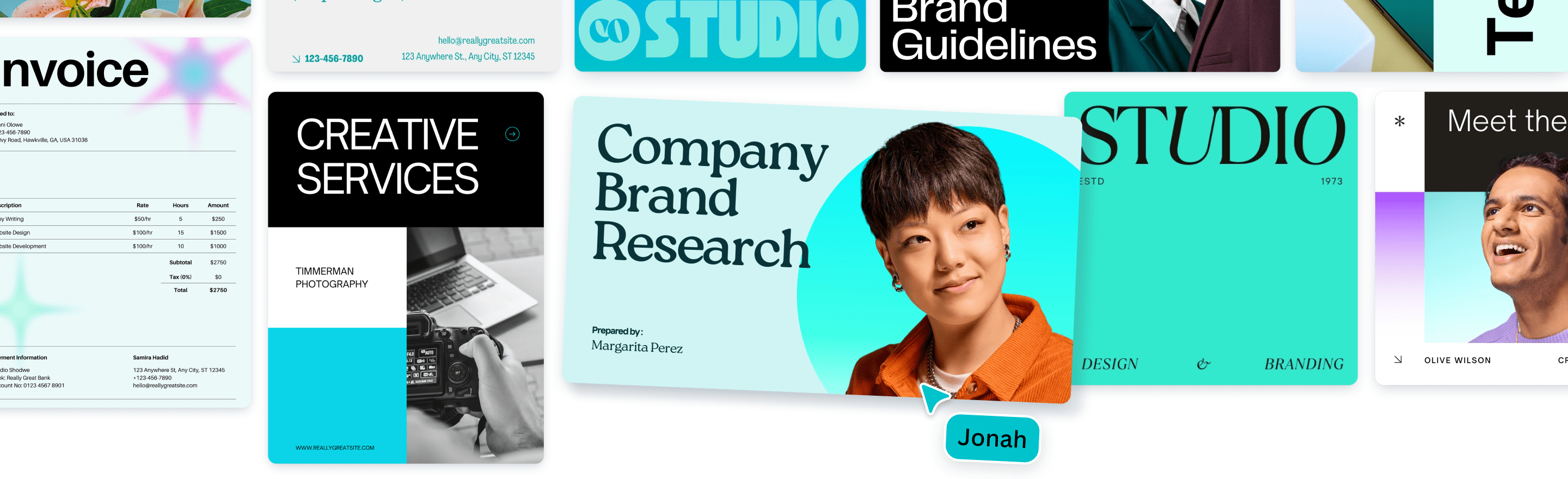 Canva for Creative teams: Meet your new Work Kit