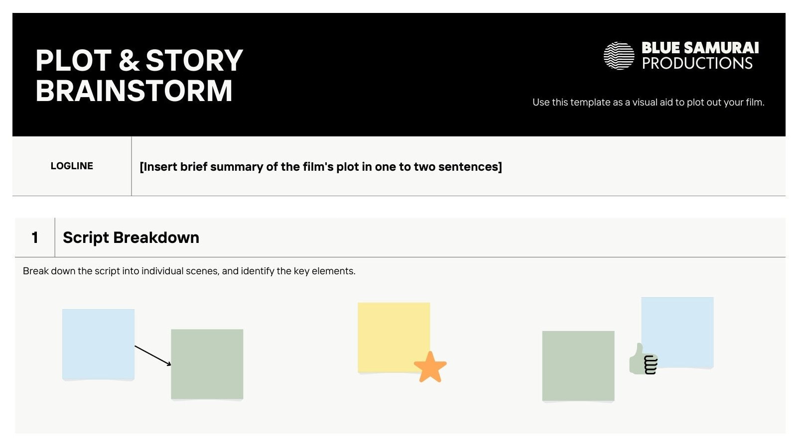 Free, customizable TV & film templates | Canva