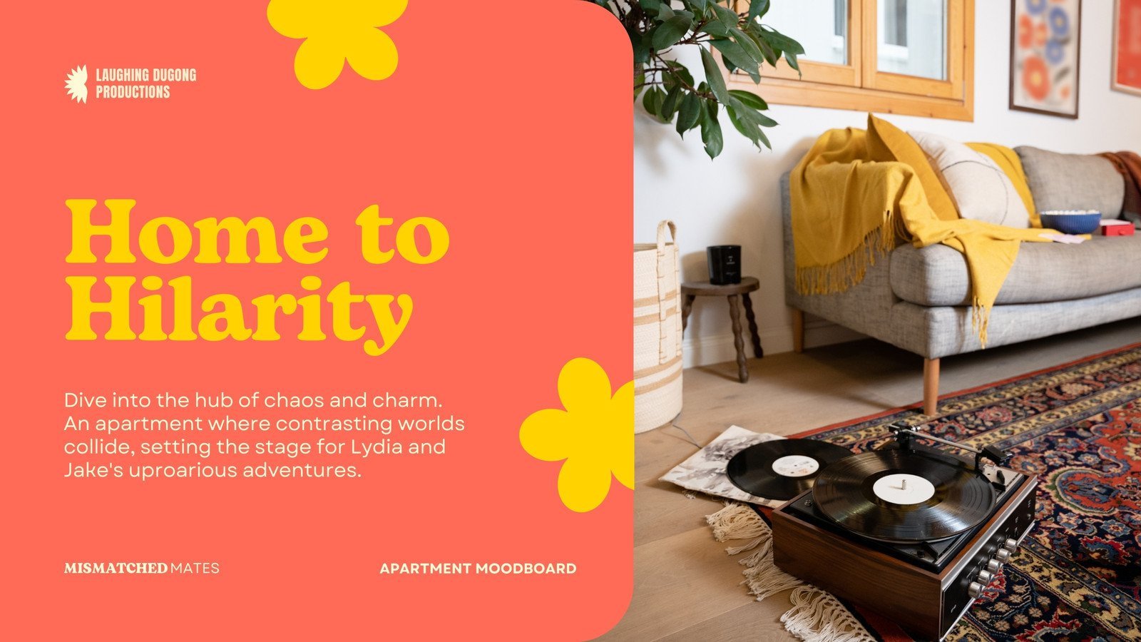 Free, customizable TV & film templates | Canva