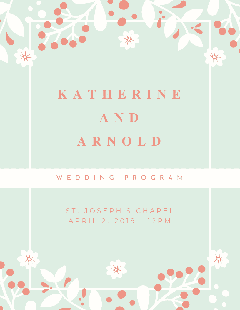 Canva wedding fonts 60 photos - Astyledwedding.com