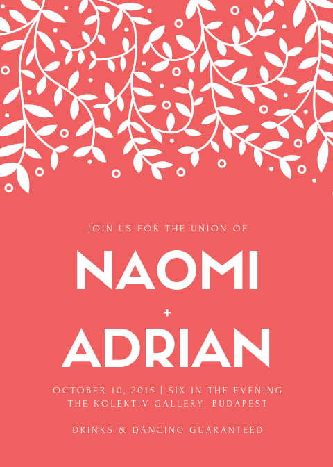 25 free wedding font combinations for your special day