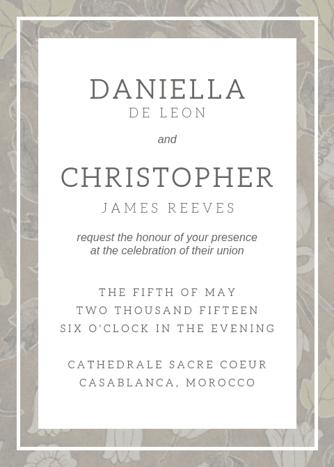 25 free wedding font combinations for your special day