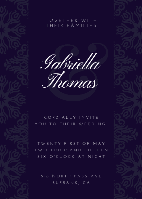 Traditional Wedding Fonts 25 Best Wedding Fonts For Your Special Day