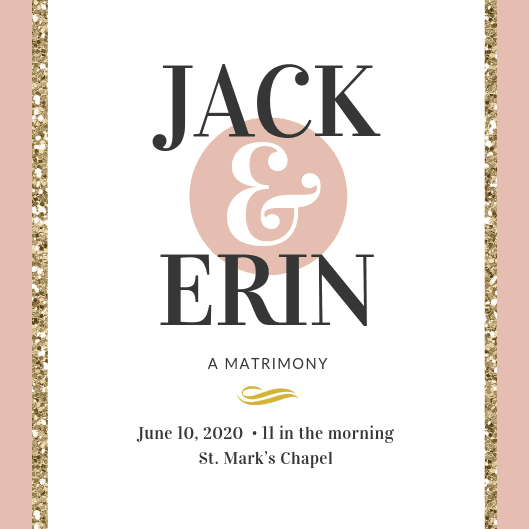 25 free wedding font combinations for your special day