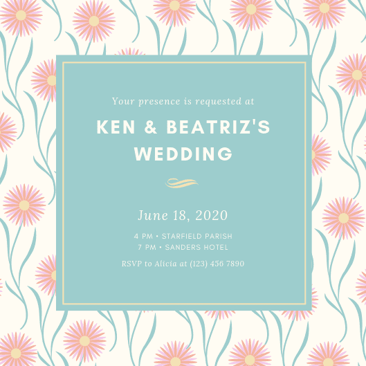 25 perfect wedding color combinations