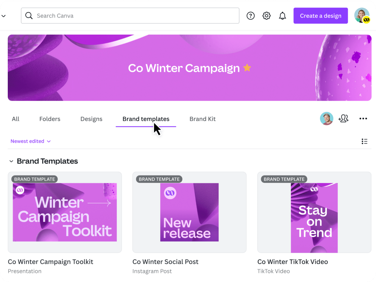 Canva Professional Services