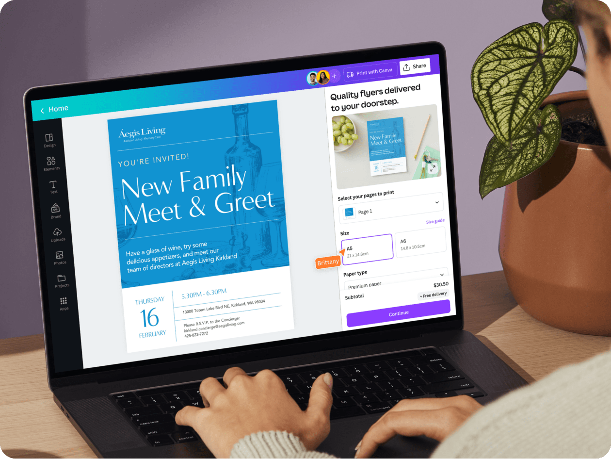 Canva Professional Services