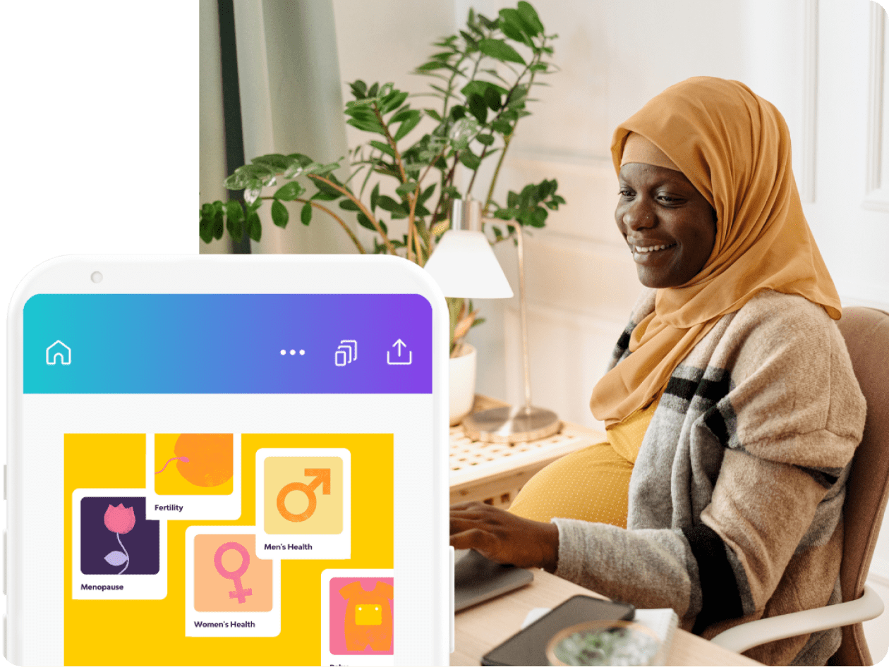 Services professionnels de Canva