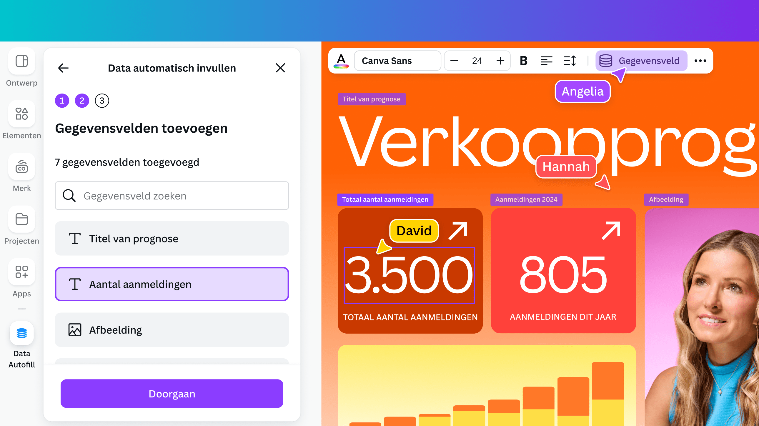 Canva Create: Work Redesigned