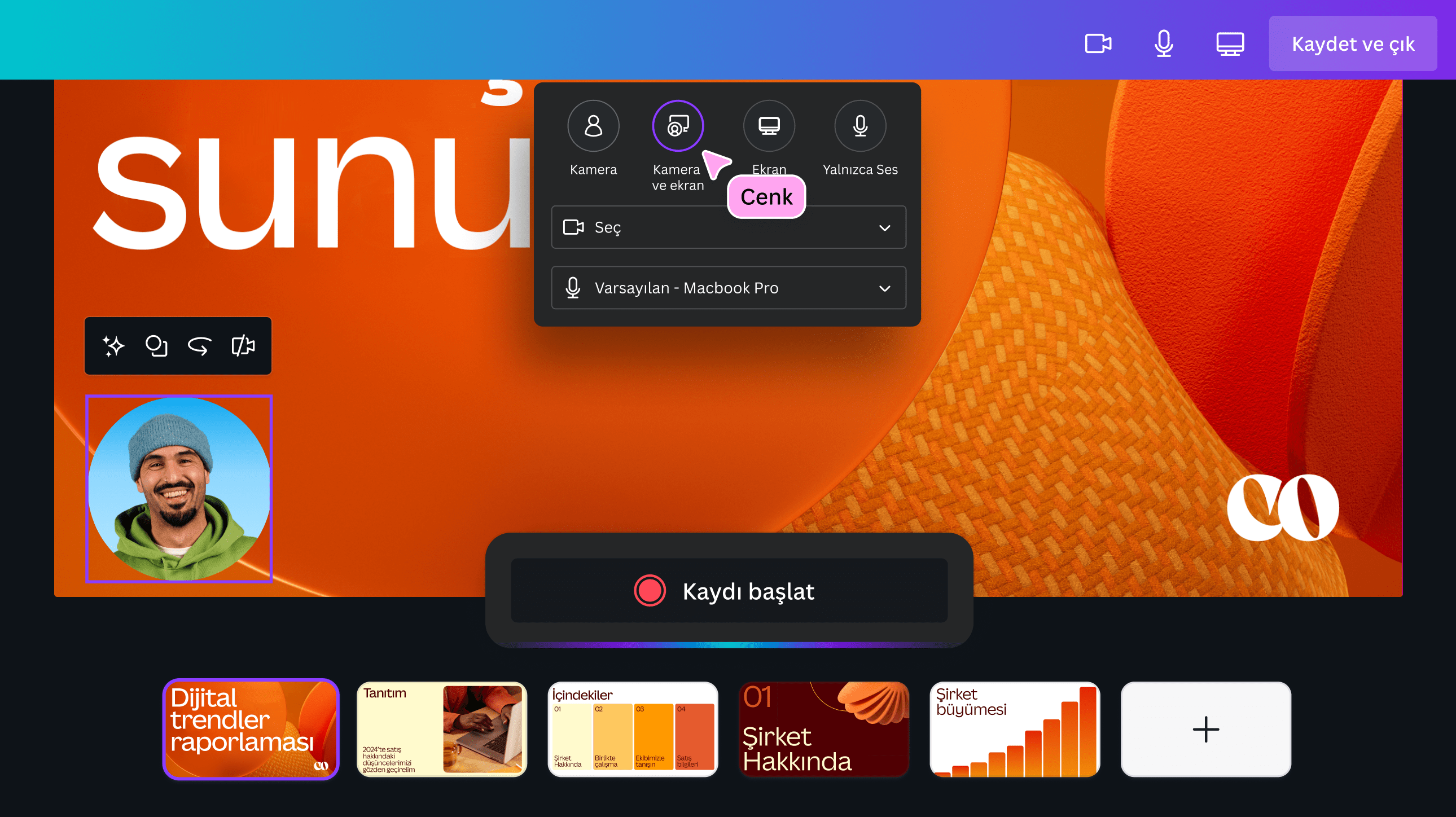 Canva Create: Tasarımın Yeni Dünyası
