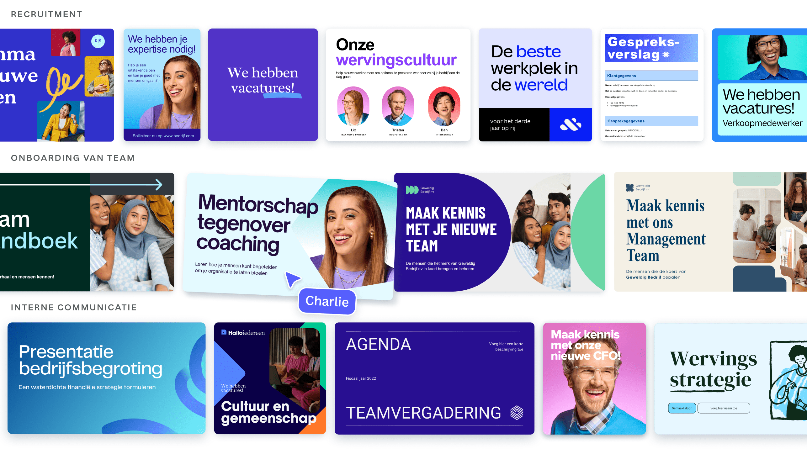 Canva Create: Work Redesigned
