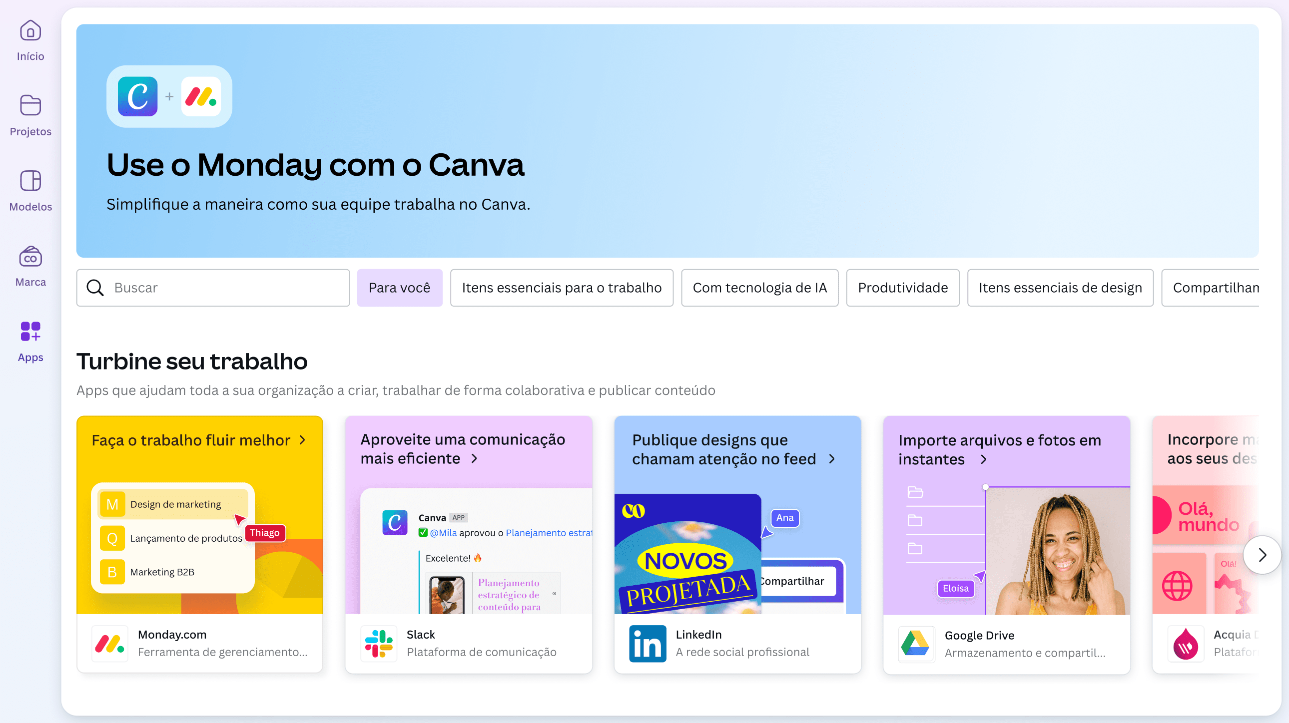 Canva Create Reimaginando O Trabalho