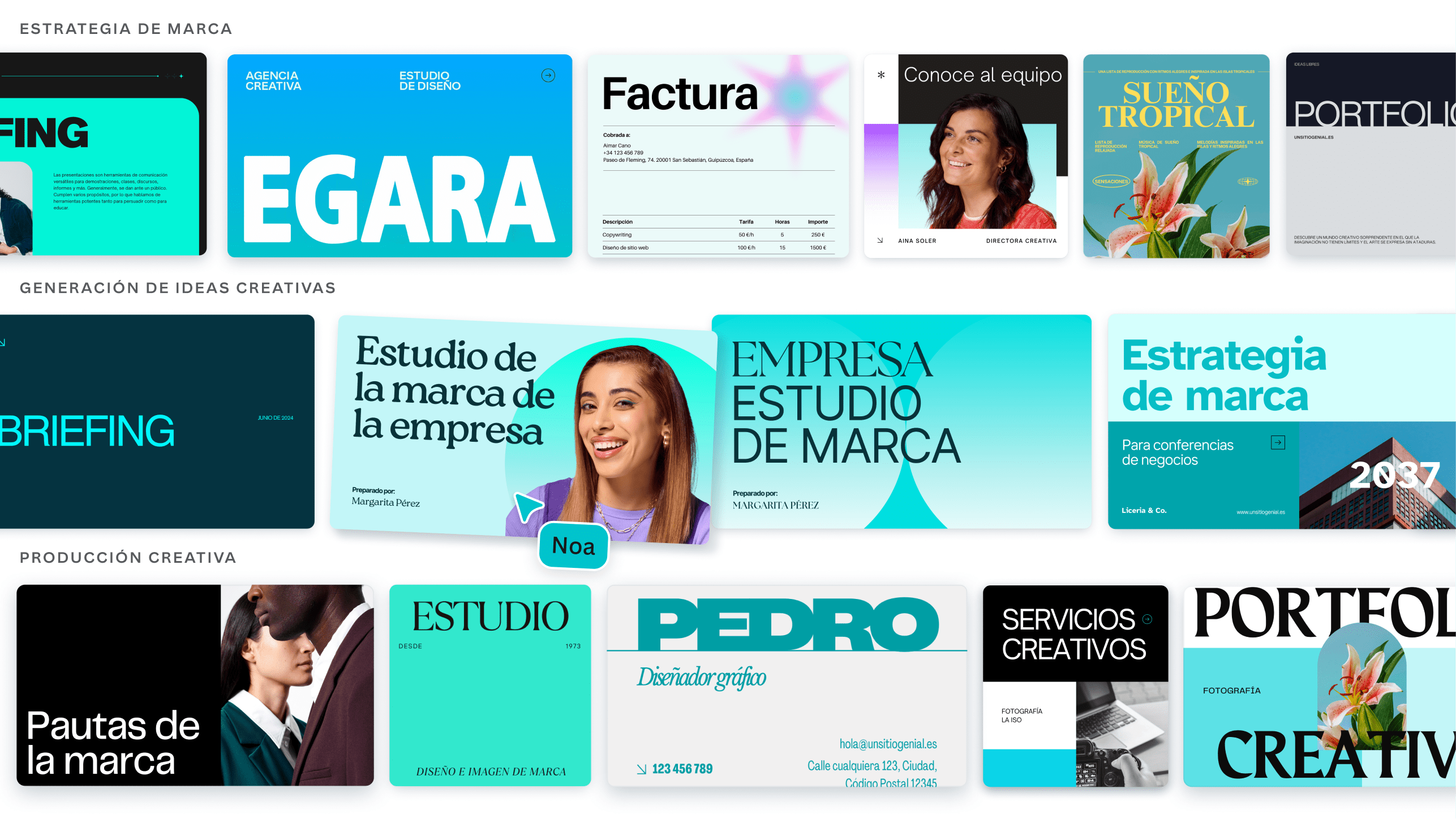 Canva Create: Rediseña el trabajo