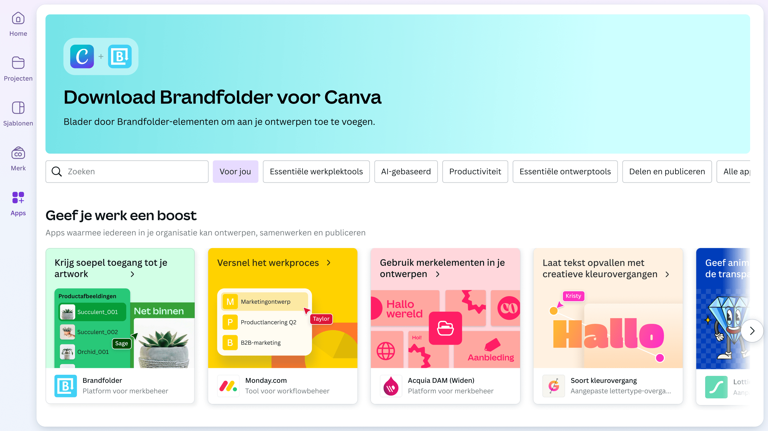 Canva Create: Work Redesigned