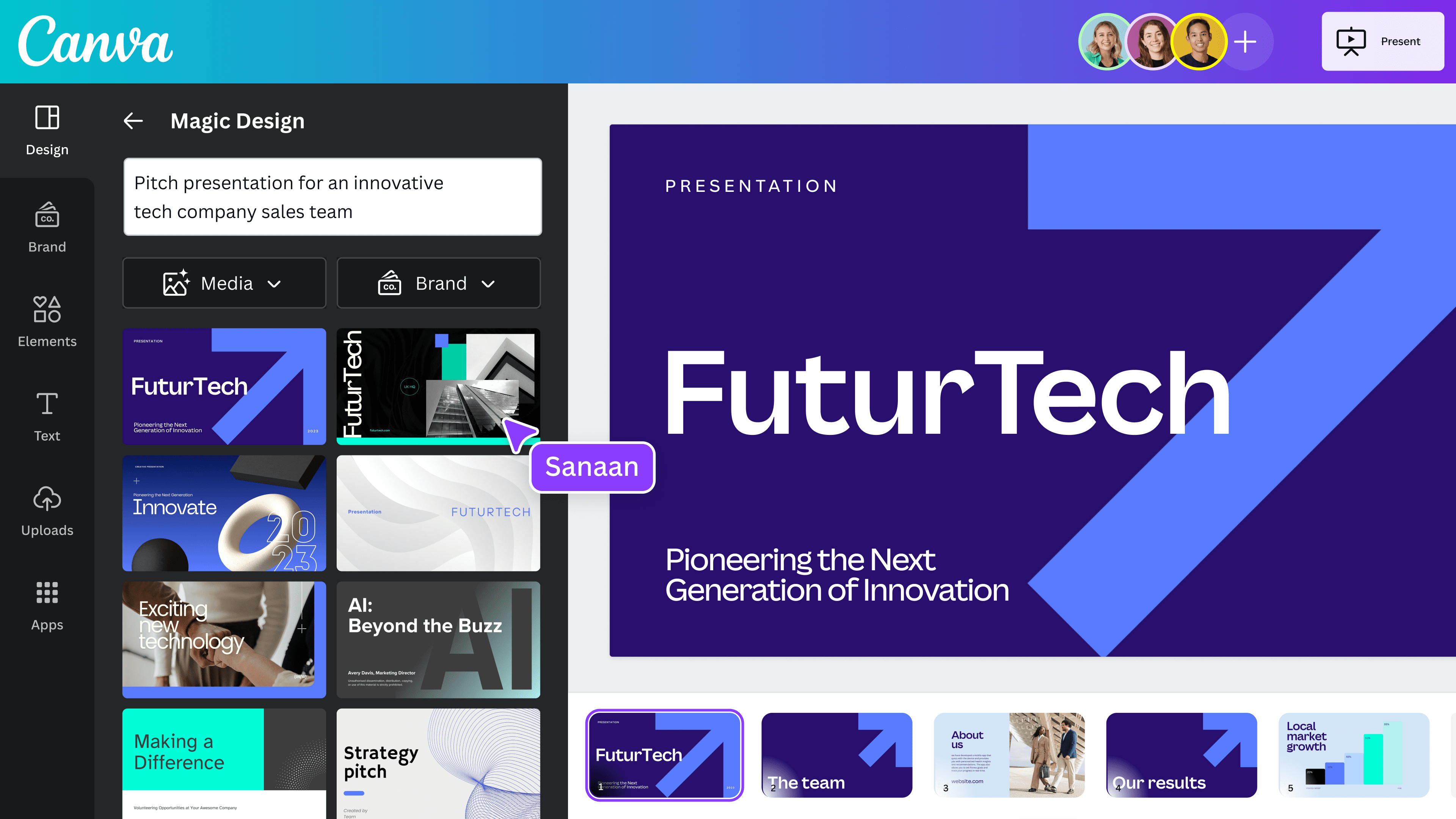 Canva Enterprise: What makes it different from Pro and Teams?