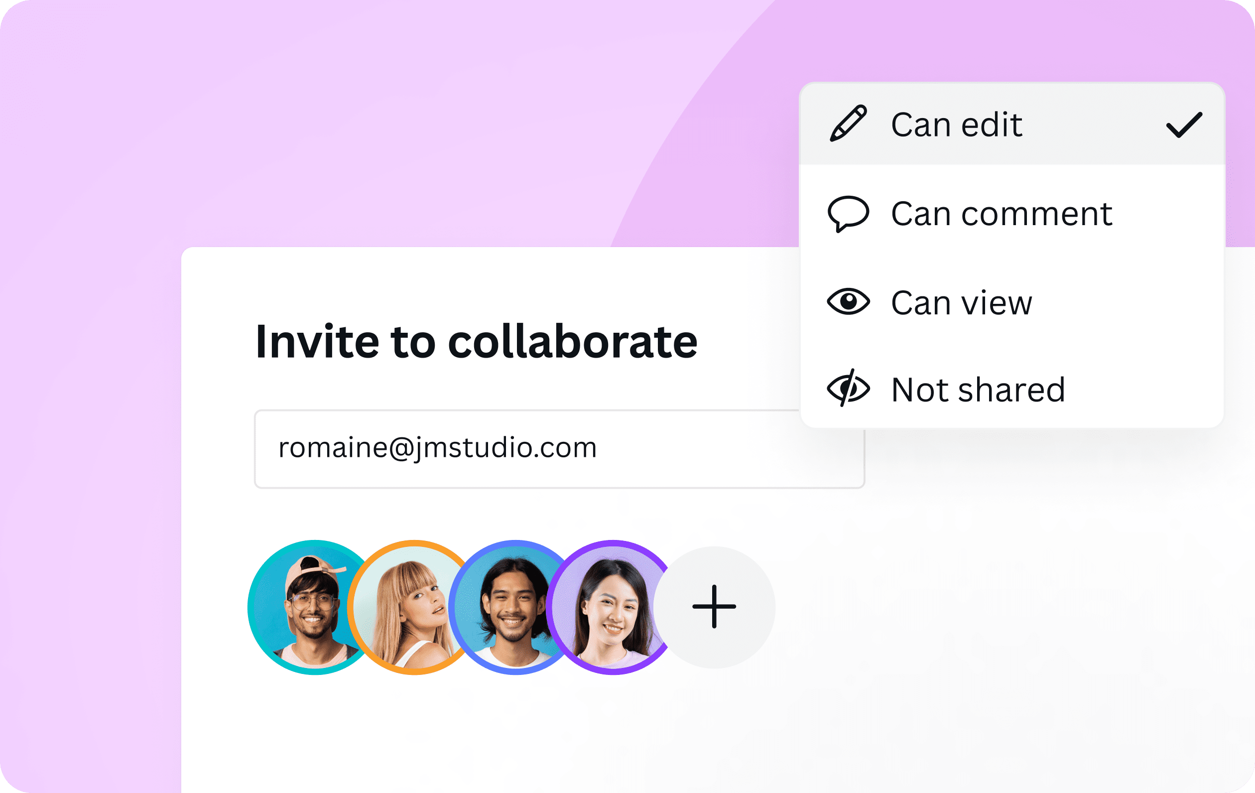 Des outils de collaboration visuelle pour améliorer le travail créatif | Canva en Équipe
