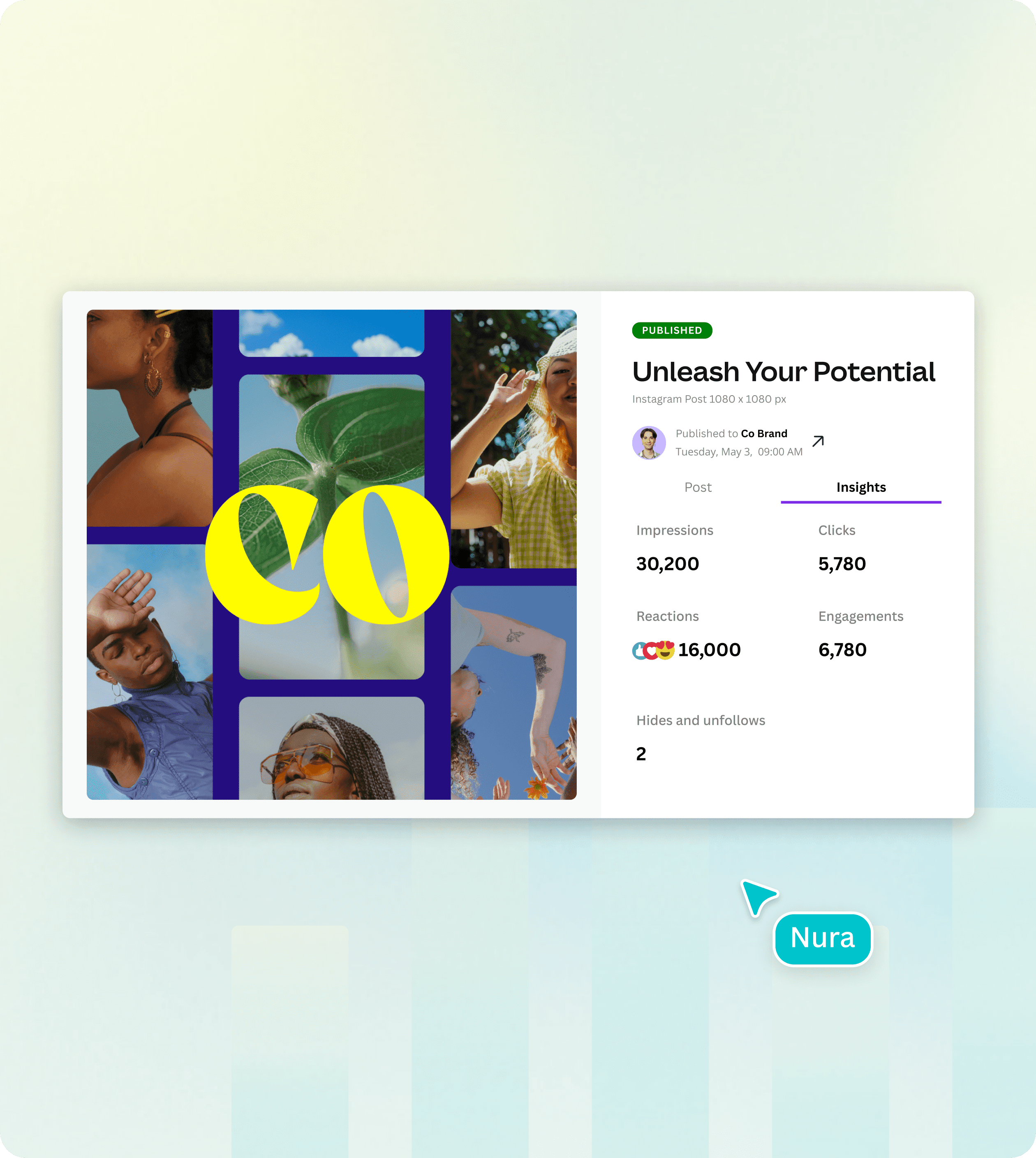 Alat & Komunikasi Media Sosial untuk Tim Pemasaran | Canva