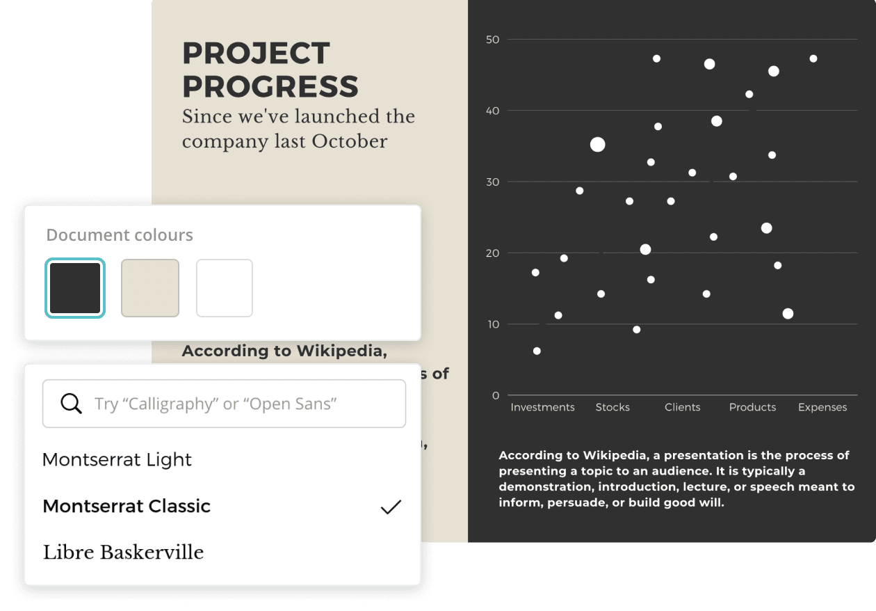 Free Scatterplot Tool - Create Scatterplots Online with Canva