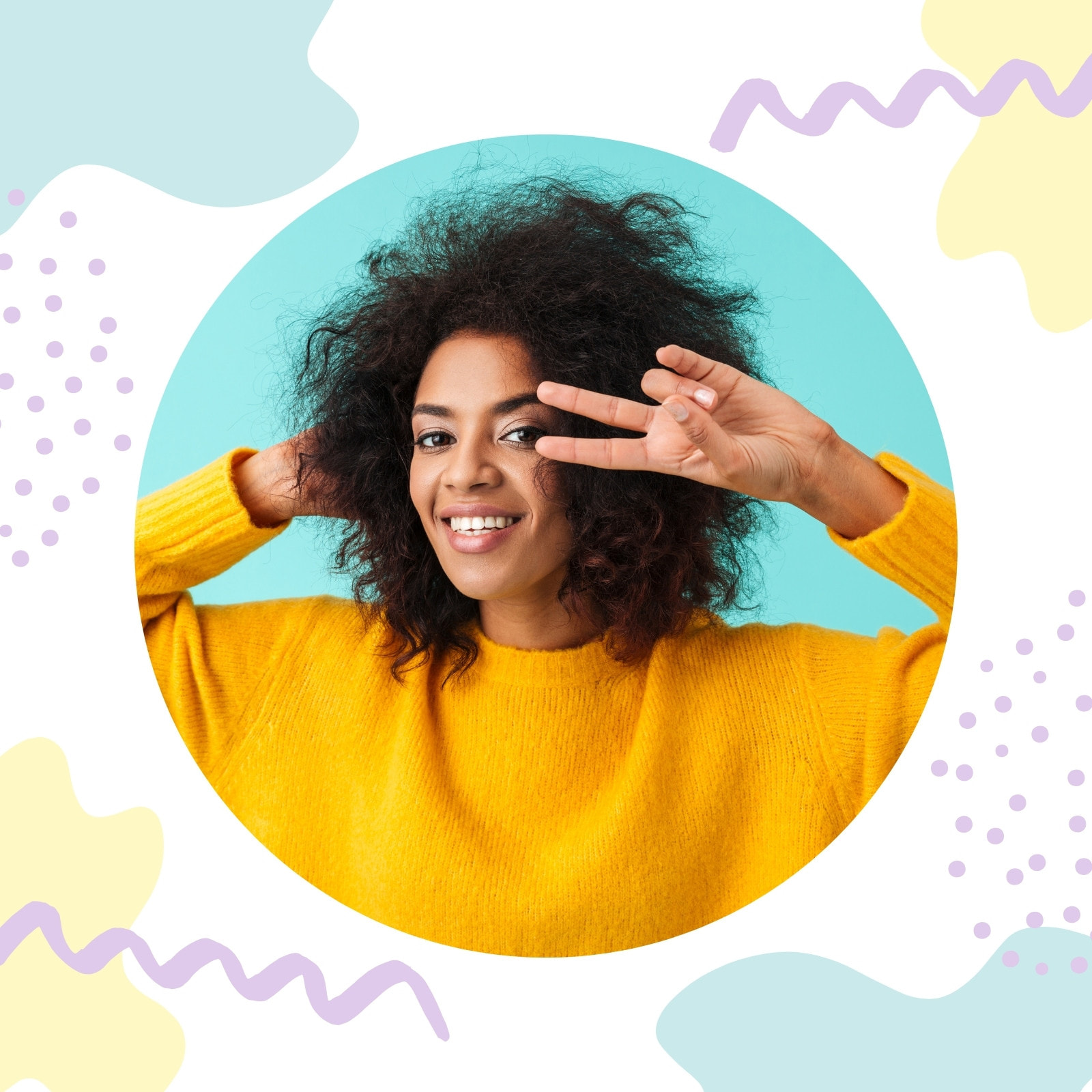 Crea foto profilo online gratis | Canva