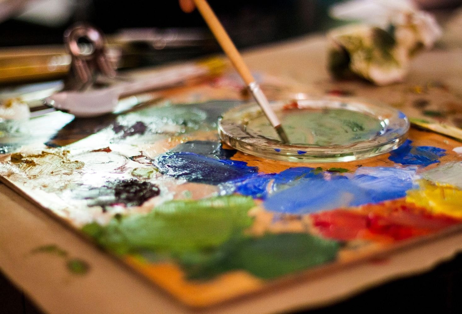 Les couleurs primaires et secondaires | Canva