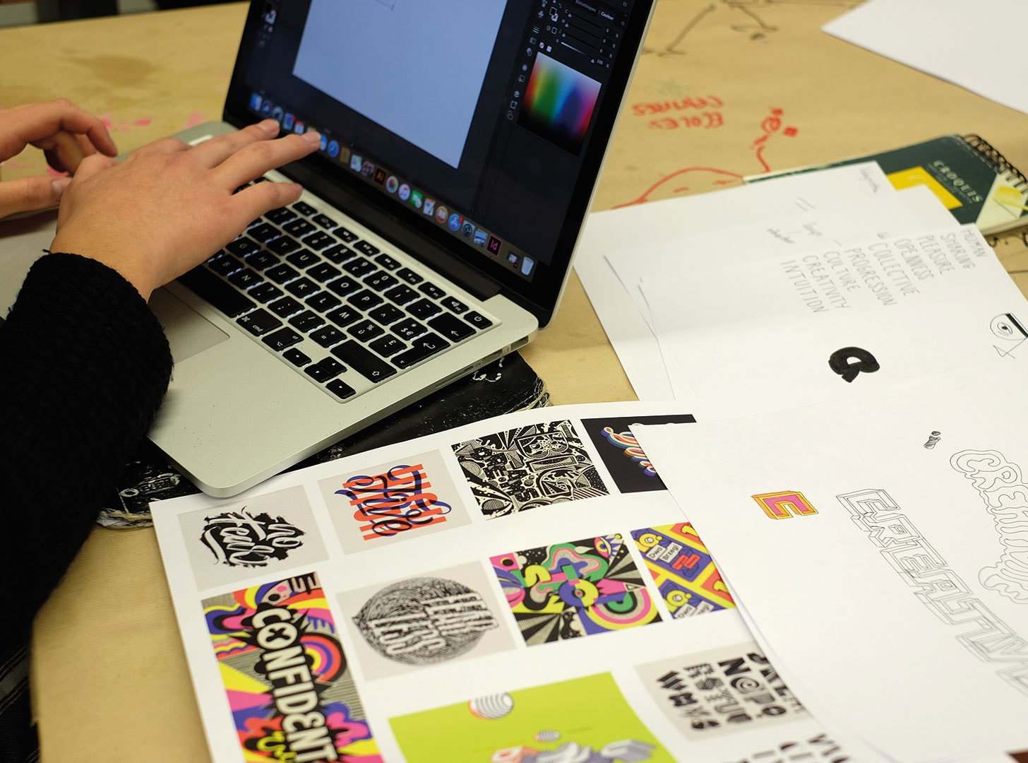 Le guide des formations de design pour devenir graphiste | Canva