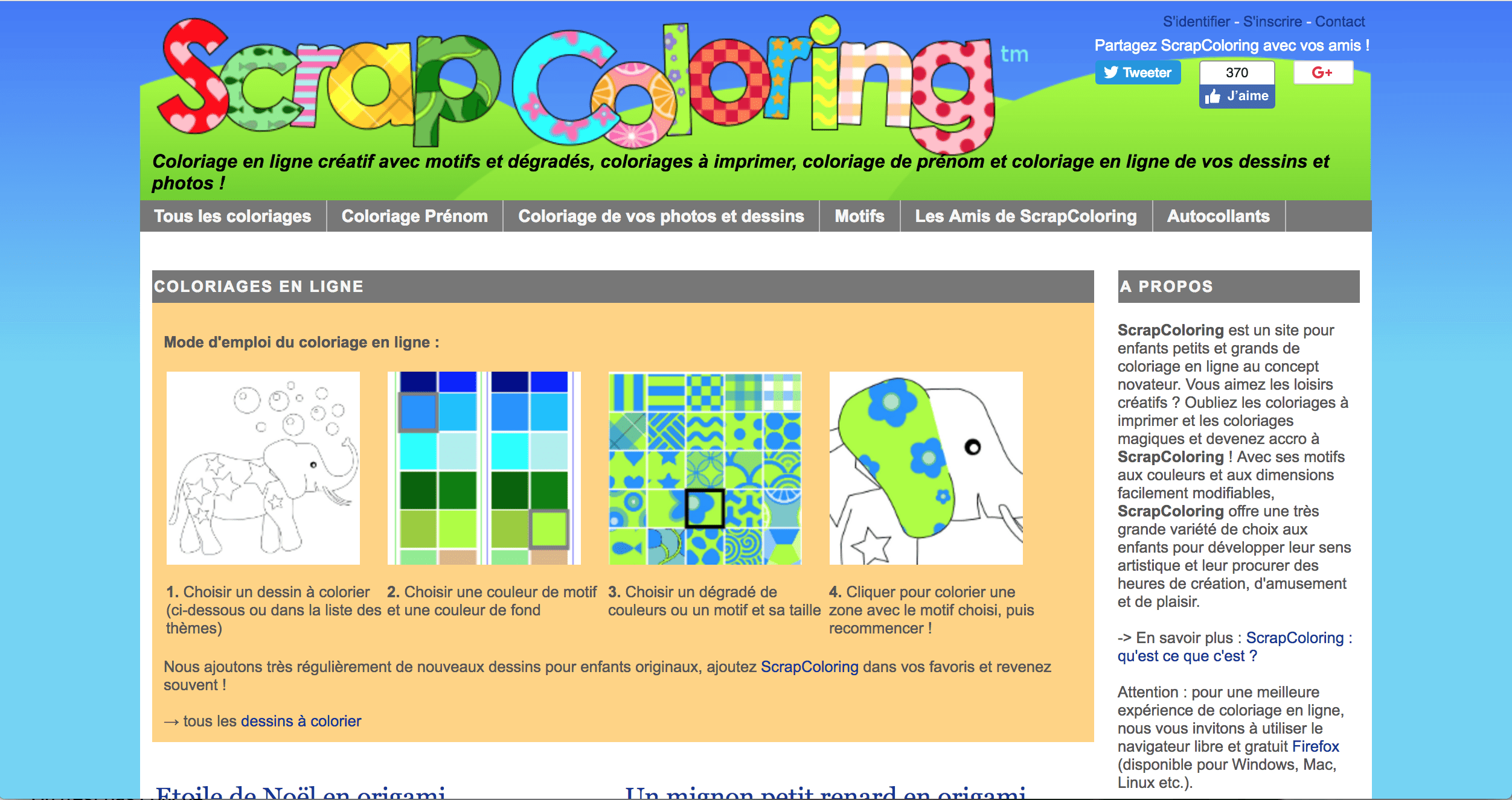 Top 10 des meilleurs sites de coloriage à imprimer | Canva
