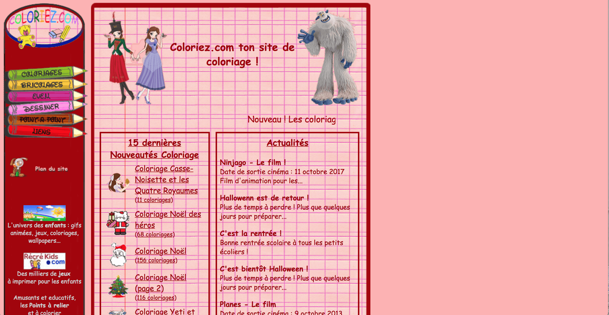 Top 10 des meilleurs sites de coloriage à imprimer | Canva