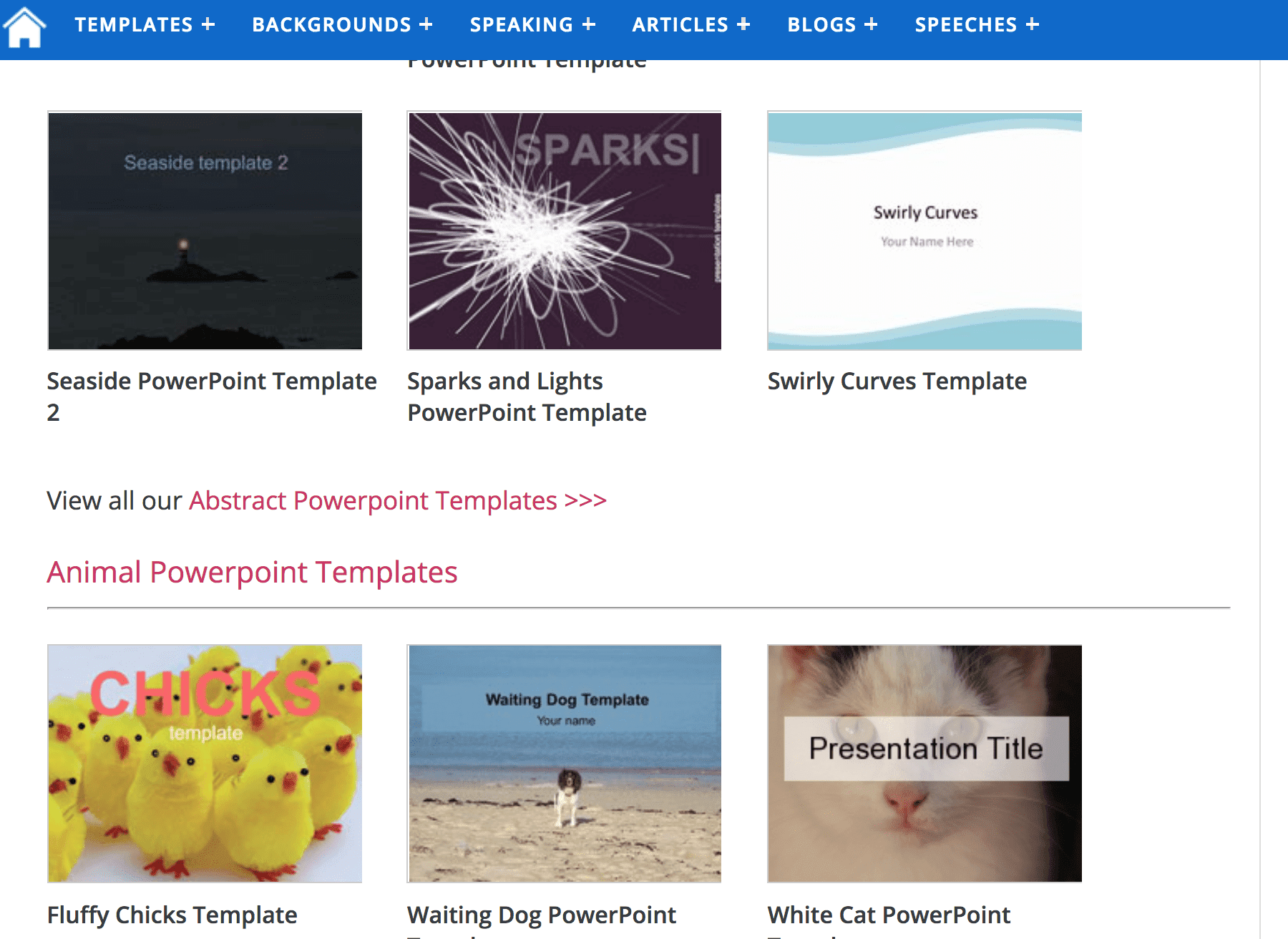 15 sites pour trouver des exemples et idées de diaporamas | Canva