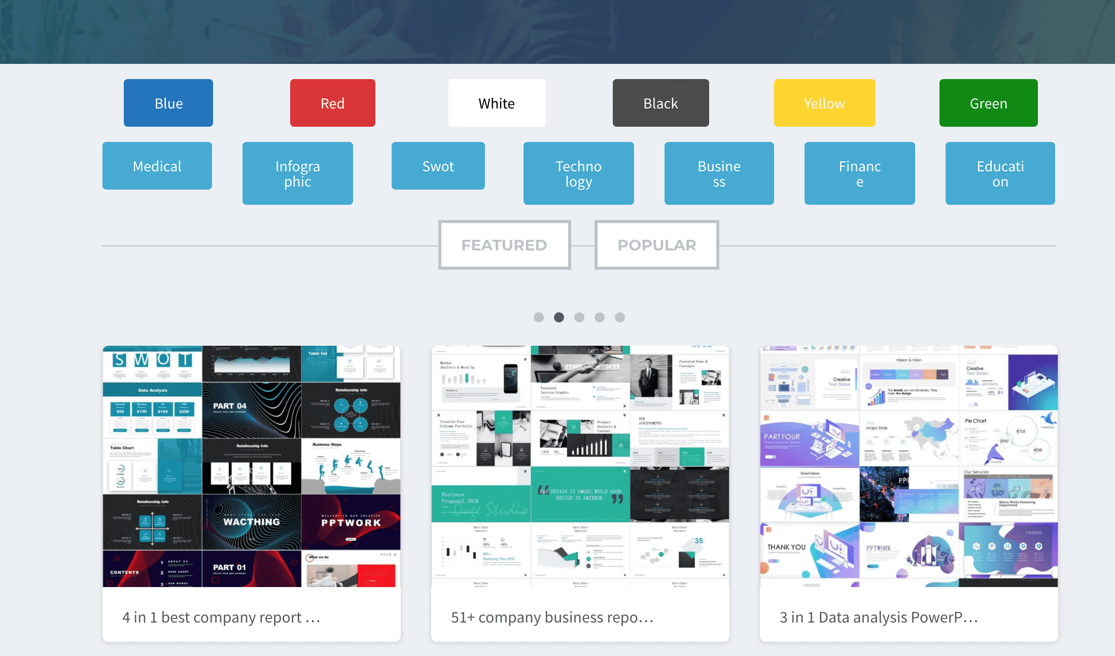 15 sites pour trouver des exemples et idées de diaporamas | Canva