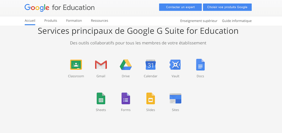Comment utiliser Google Éducation et Classroom ? | Canva