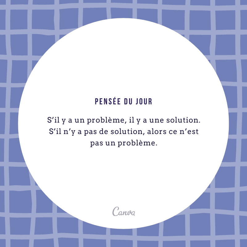 Le meilleur des citations positives pour se motiver | Canva