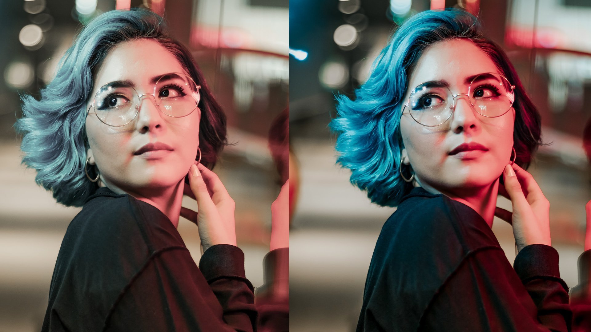 Tuto retouche photo en ligne gratuite | Canva