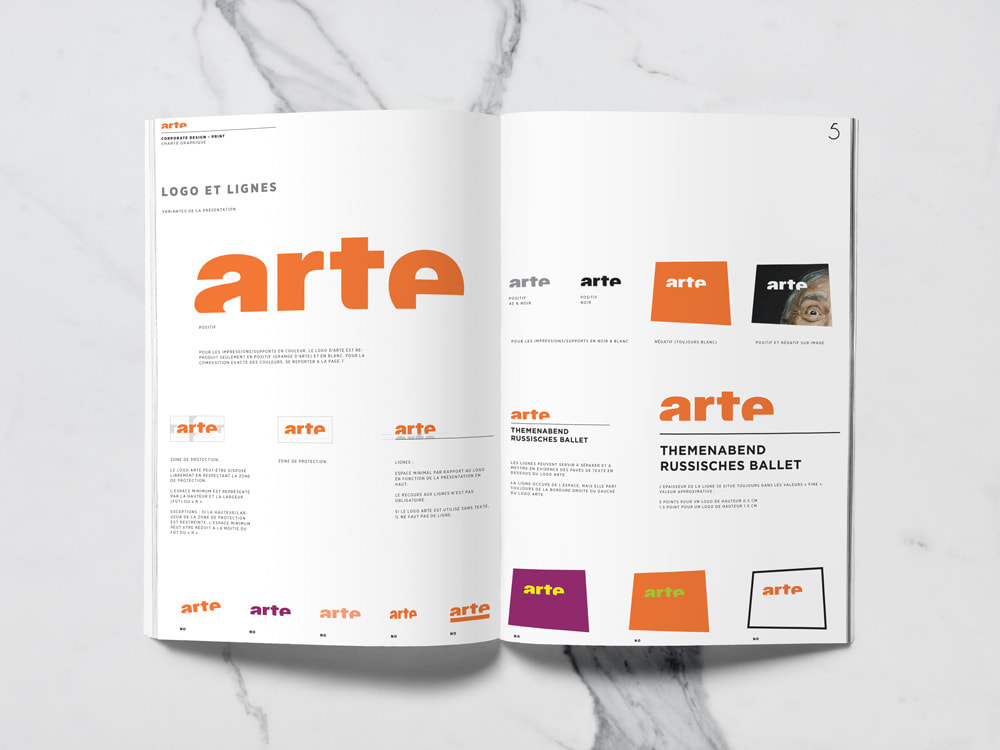 Comment réaliser votre première charte graphique ? | Canva