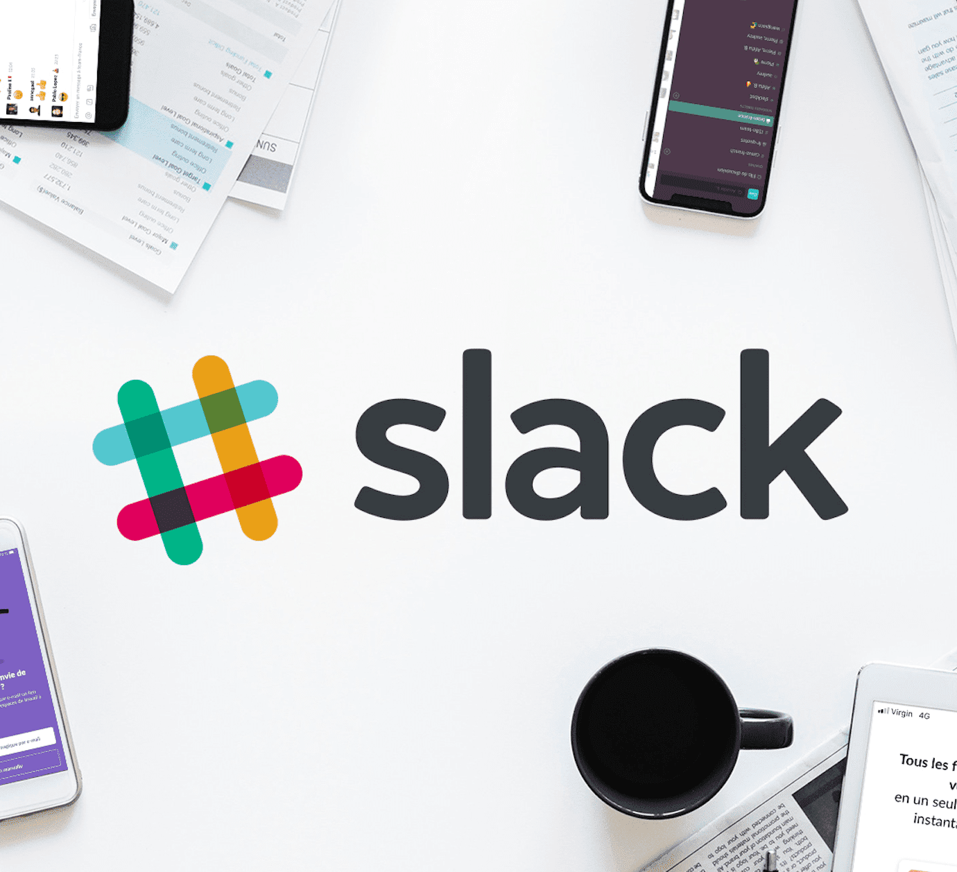Tutoriel Slack : révolutionnez votre mode de travail | Canva