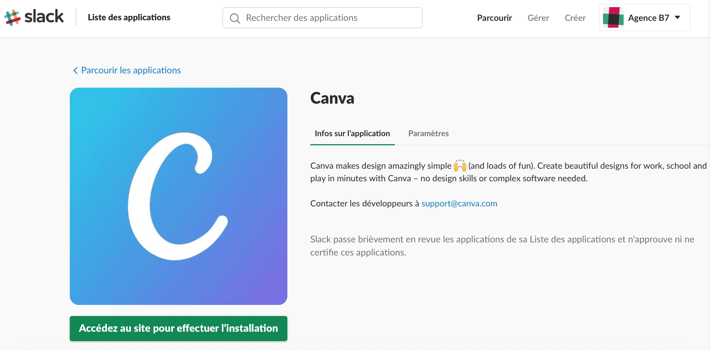 Tutoriel Slack : révolutionnez votre mode de travail | Canva