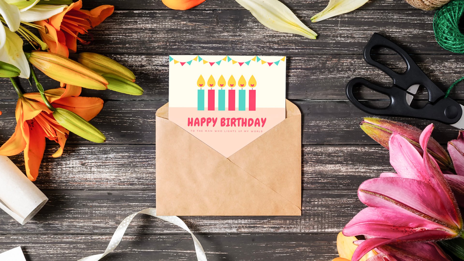 30 modèles d'invitations d'anniversaire originales | Canva