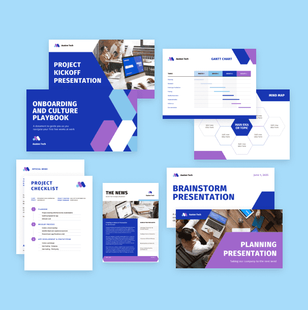 Marketing Tools & Branding Solutions for Startups | Canva