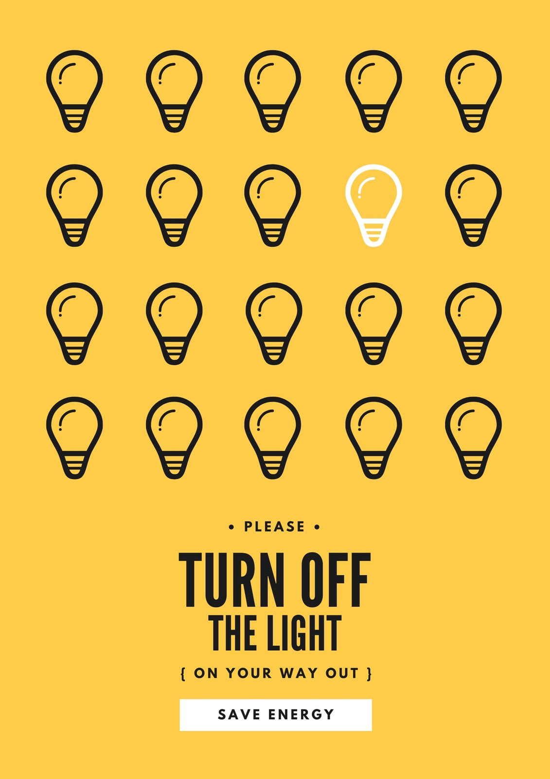 Free Online Campaign Poster Maker | Canva