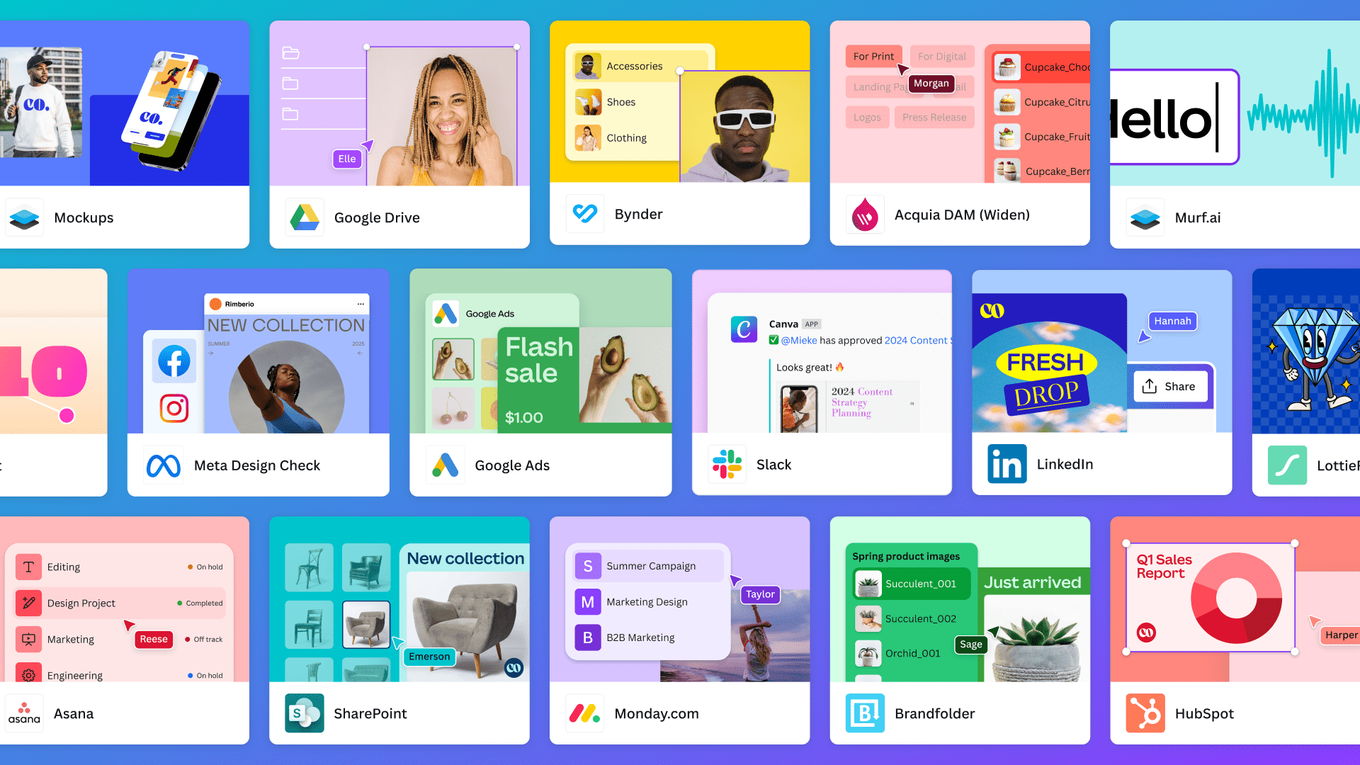 Introducing Canva Enterprise