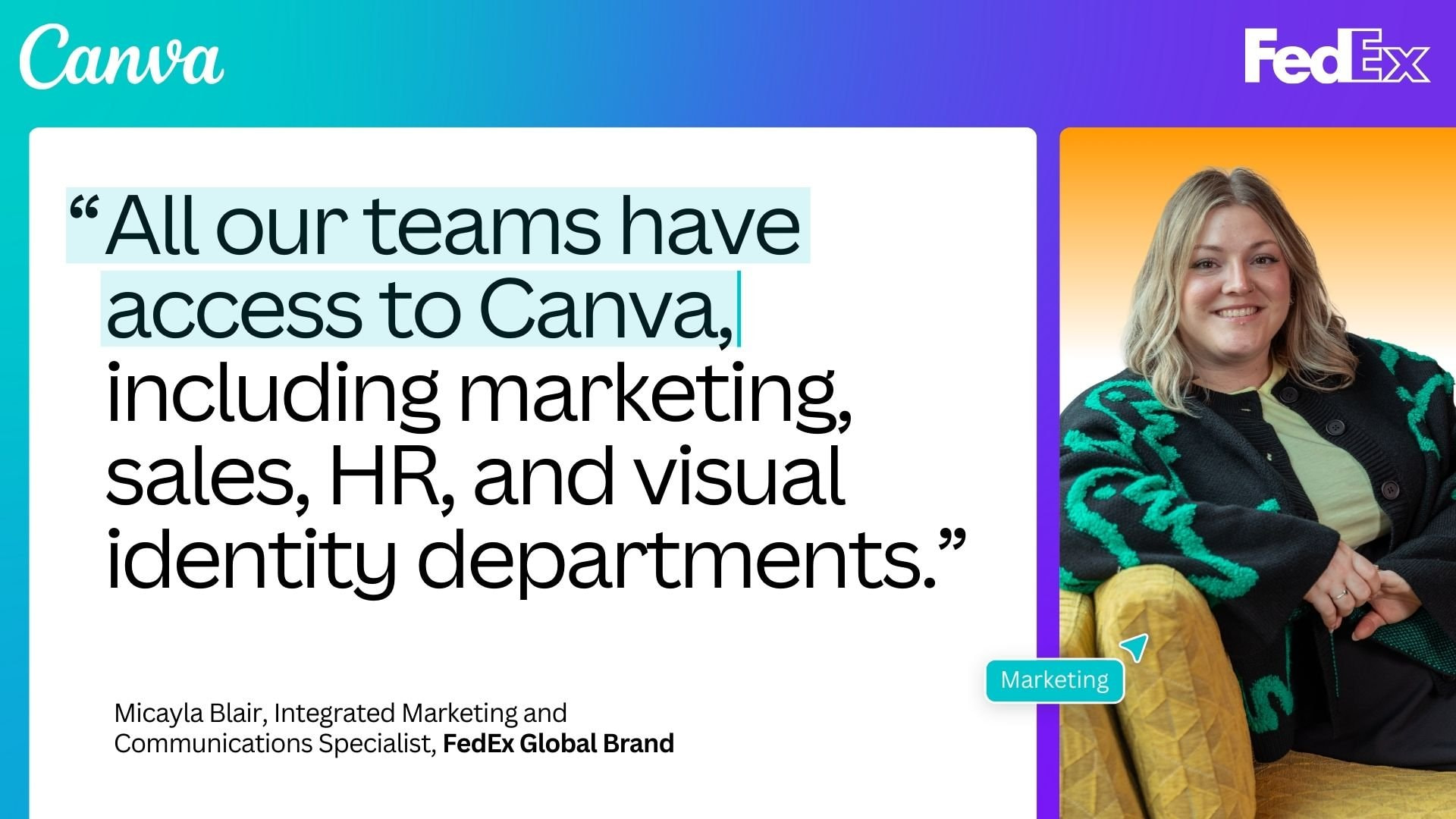 Canva report: AI and visual communication are booming